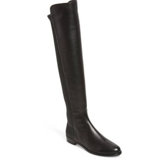 Stuart Weitzman - Stuart Weitzman Alljenn Over the Knee Boot (Women)