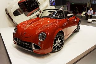 PGO Automobiles - Cevennes