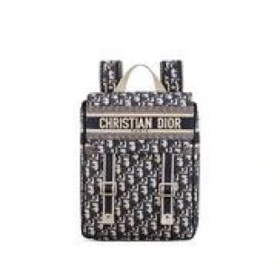 Dior - Oblique Rucksack Backpack