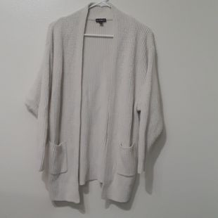 express - Cardigan White
