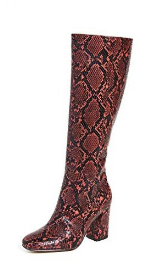 Matiko - snake print Boots