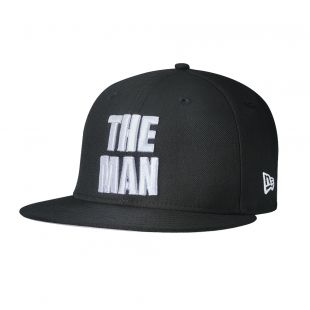 wwe - Becky Lynch "The Man" New Era 59Fifty Snapback Hat