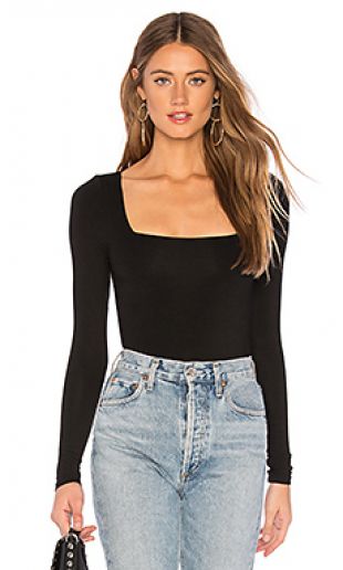 superdown - Body Top Black