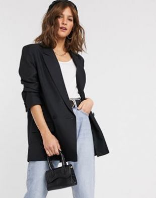 ASOS DESIGN - ASOS DESIGN - Perfect - Blazer - Noir | ASOS