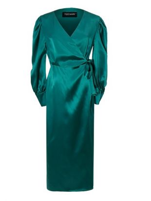 fayewoo - Victoria Rap Dress