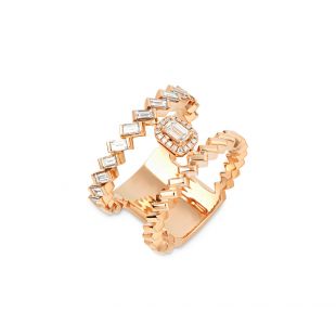 Marli New York - Marlihenge Multi Strand Ring