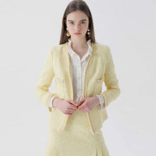 ON & ON - Yello Jacket