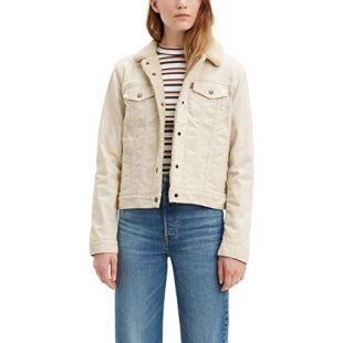 Levi's - Original Sherpa Trucker Jackets