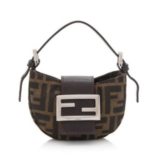 Fendi - Zucca Mini Pochette
