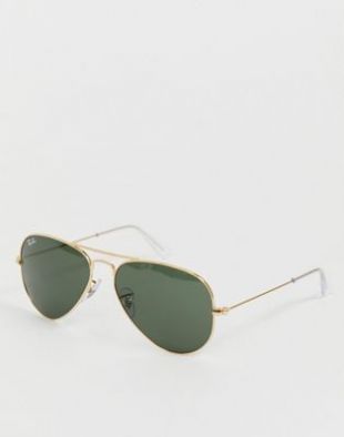 Ray-Ban - Aviator Sunglasses