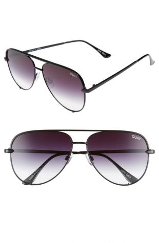 Quay Australia - Aviator Sunglasses