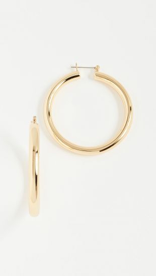 Luv Aj - Amalfi Tube Earrings