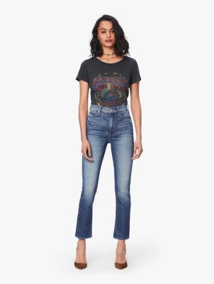 Mother - Blue Denim Pants