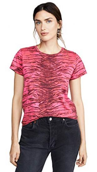Pam & Gela - Women's Tiger Tee