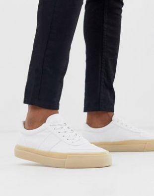 ASOS DESIGN - Sneakers Trainers White