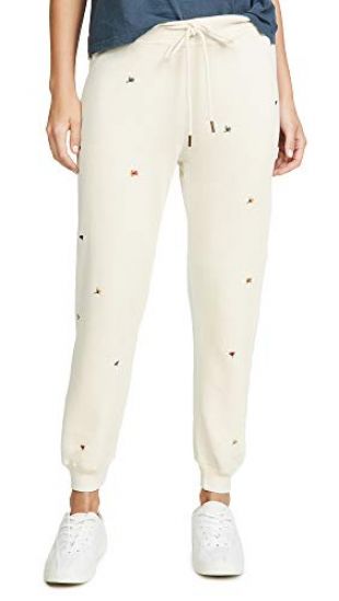 The Great - The Cropped Sweatpants