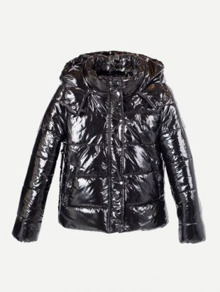 patent - Puffer Coat