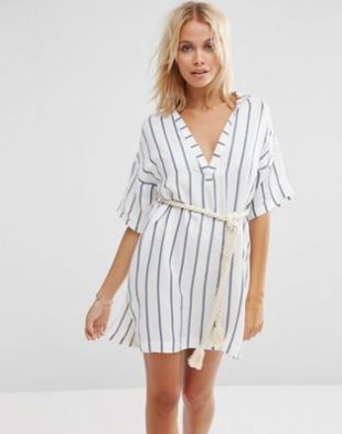 Asos - Beach Shirtdress