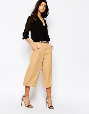Asos - Pants With Belt