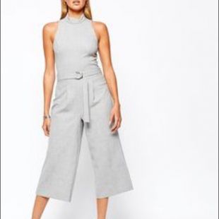 Asos - Pants With Belt