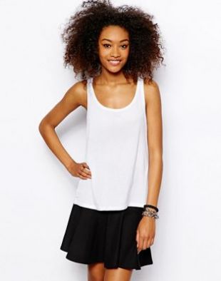 Asos - Monki Vest Top