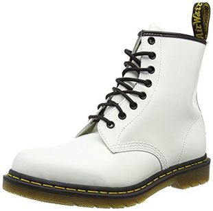 Dr. Martens - 1460 Original 8-Eye Leather Boot for Men and Women