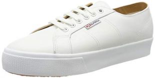 Superga - Leather Sneakers