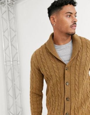ASOS DESIGN - Knit Cardigan