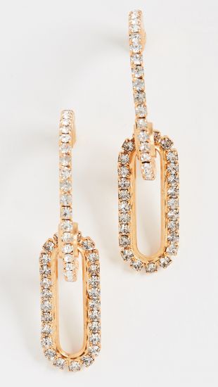Elizabeth Cole - Elizabeth Cole Charlisle Earrings | SHOPBOP | New To ...