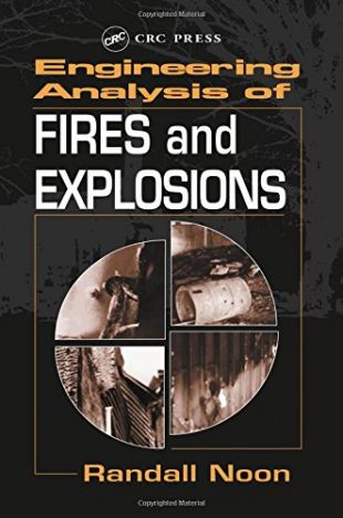 CRC Press - Engineering Analysis of Fires and Explosions