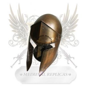 300 Spartan Movie Helmet by Medieval Replicas