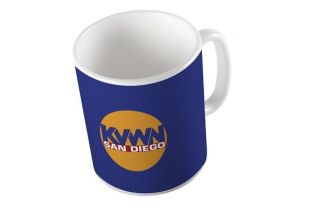 KVWN SAN DIEGO MUG ANCHORMAN