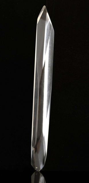 Superman - Acrylic crystal production used movie prop in the Fortress ...