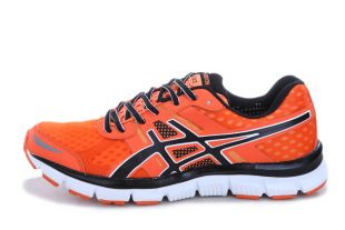 Asics - Asics France Chaussures de Running Gel Quick33 Homme Rouge ...