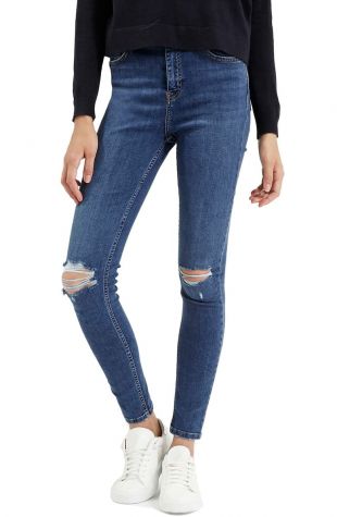 Topshop - Blue Jeans