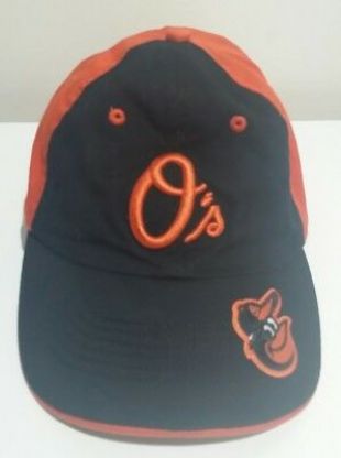 BALTIMORE ORIOLES - MLB BALTIMORE ORIOLES Team Logo Black & Orange ...