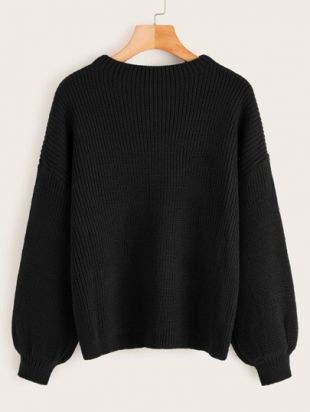 Shein - Knit Sweater