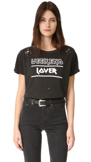 Prince Peter - Weekend Lovers Crew T-Shirt
