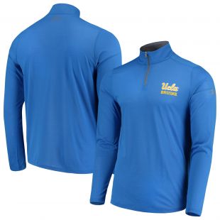 Under Armour - UCLA Bruins Under Armour Threadborne Quarter-Zip Jacket ...