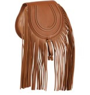 Chloé - Marcie Mini Fringe Textured