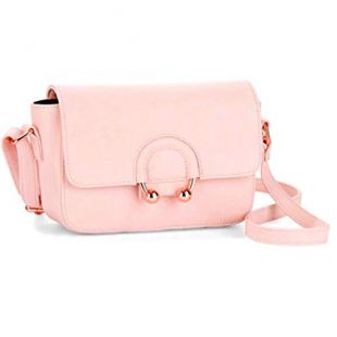 noboundaries - Peach Pink Crossbody Shoulder Purse Small Bag Handbag ...