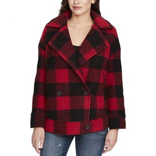 WILLIAM RAST - Boyd Buffalo-Plaid Jacket
