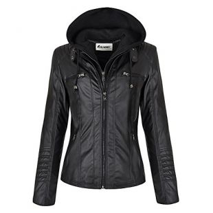 blivener - Hooded Jacket