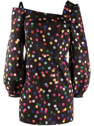 racil - Polka Dot Mini Dress