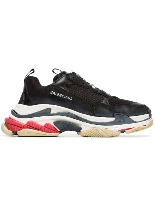 Balenciaga - Balenciaga Baskets Triple S - Farfetch