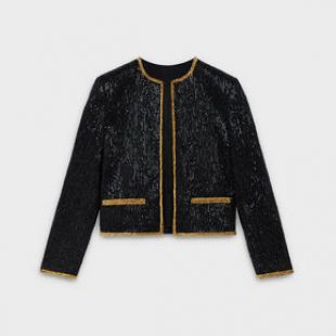 Celine - Sequin Jacket