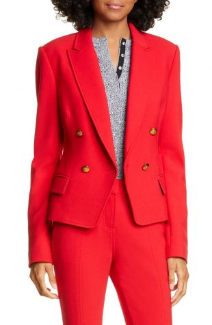 A.L.C. - Red Jacket