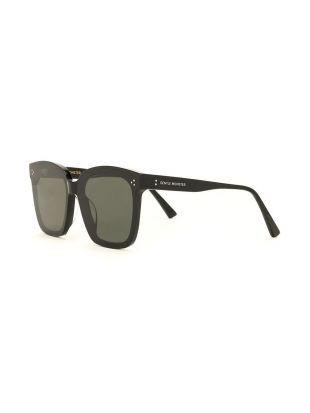 Gentle Monster - Black Gentle Monster Dreamer 17 01 Square Sunglasses ...