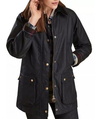 Barbour - Acorn Waxed Cotton Jacket
