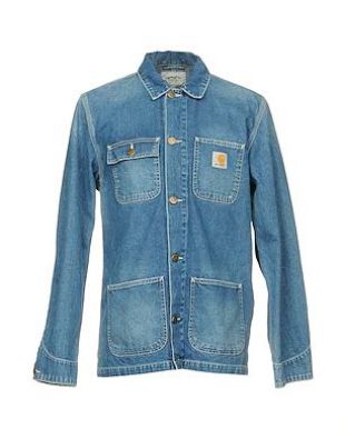 Carhartt Denim Jacket - Carhartt Denim Jacket
